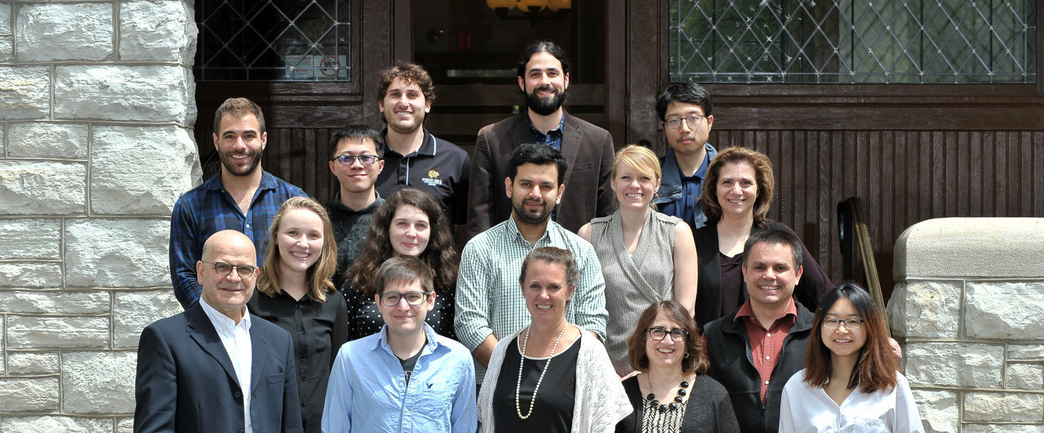 IDEAS – Center for Interdisciplinary Exploration and Research in ...