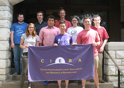 Illinois Space Grant – Center for Interdisciplinary Exploration and ...