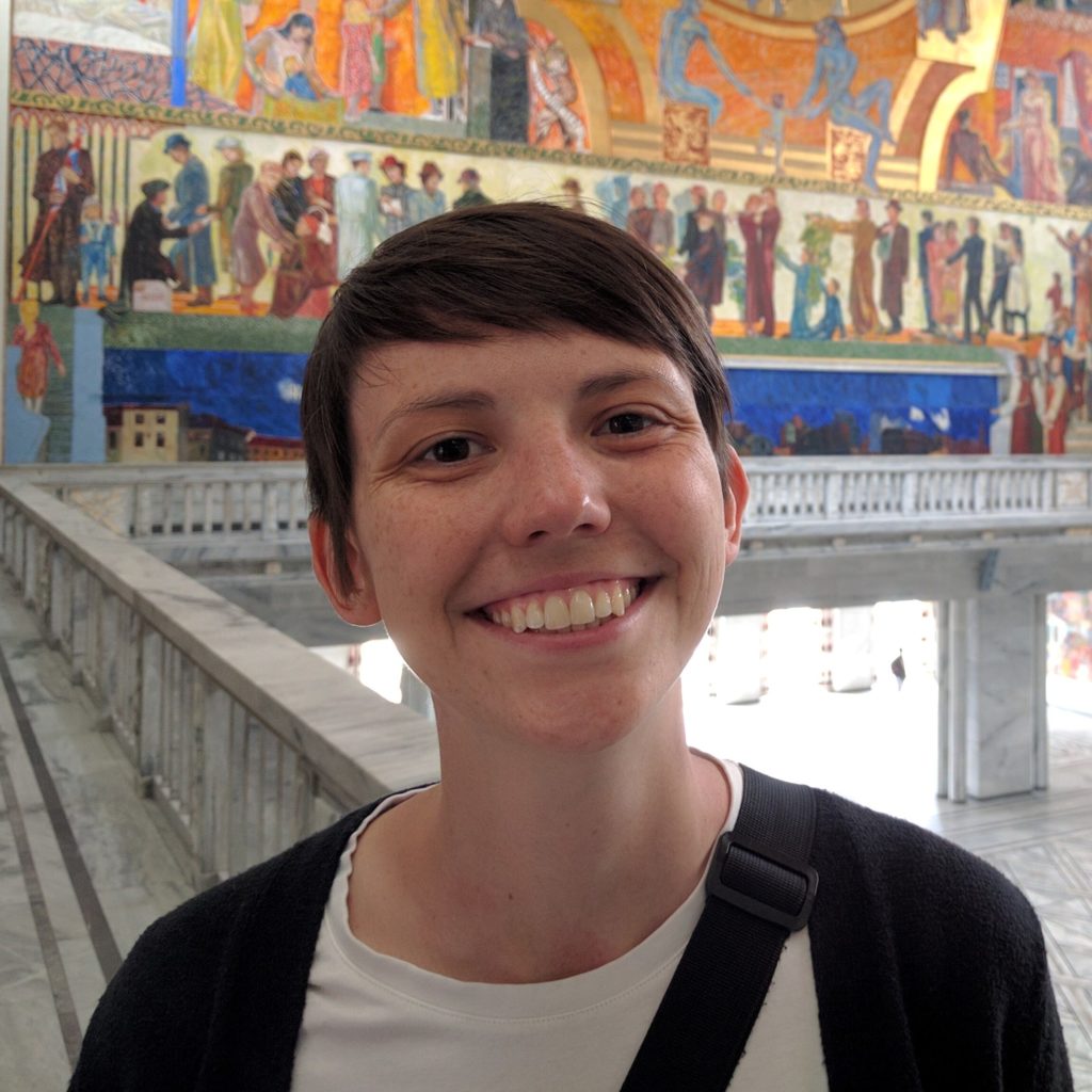 Visits – Center for Interdisciplinary Exploration and Research in ...