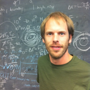 Nate Bode – Center for Interdisciplinary Exploration and Research in ...