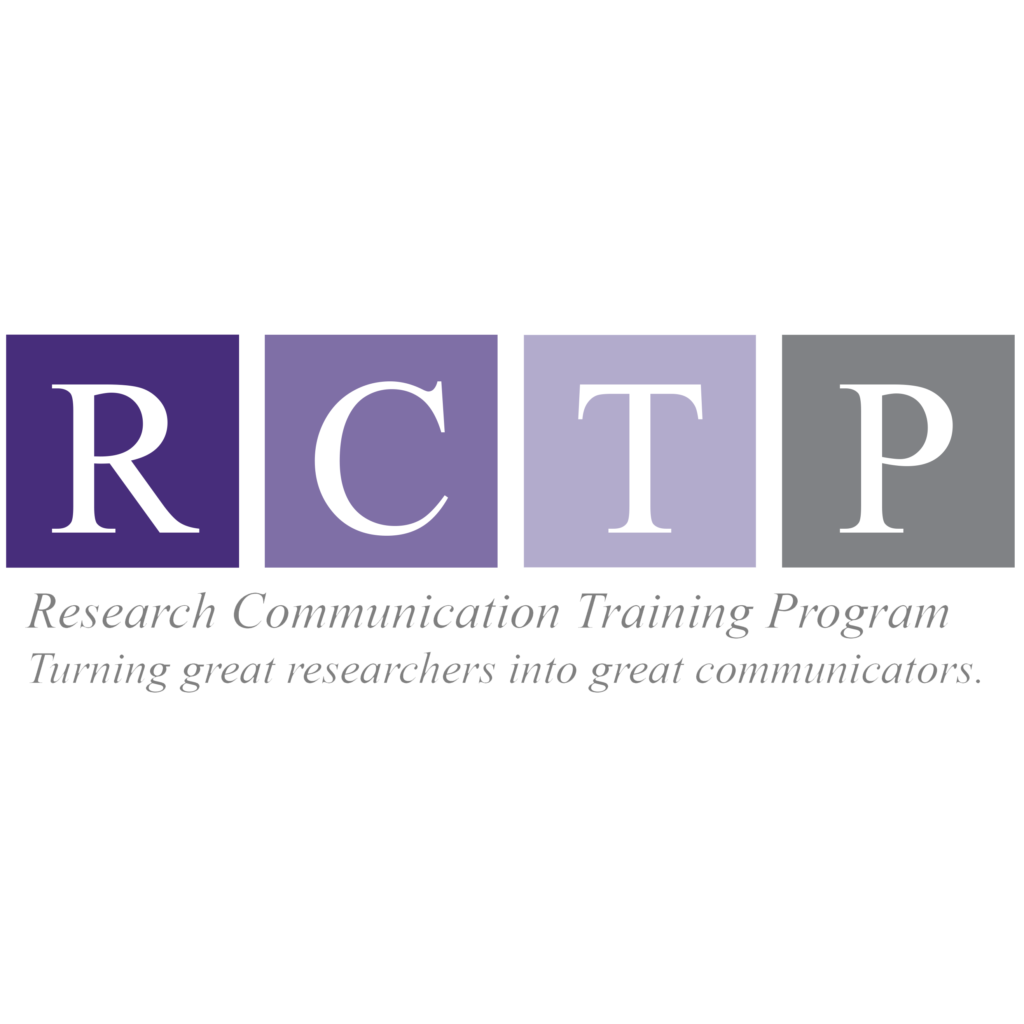 Research Communication Training Program (RCTP) – Center for ...