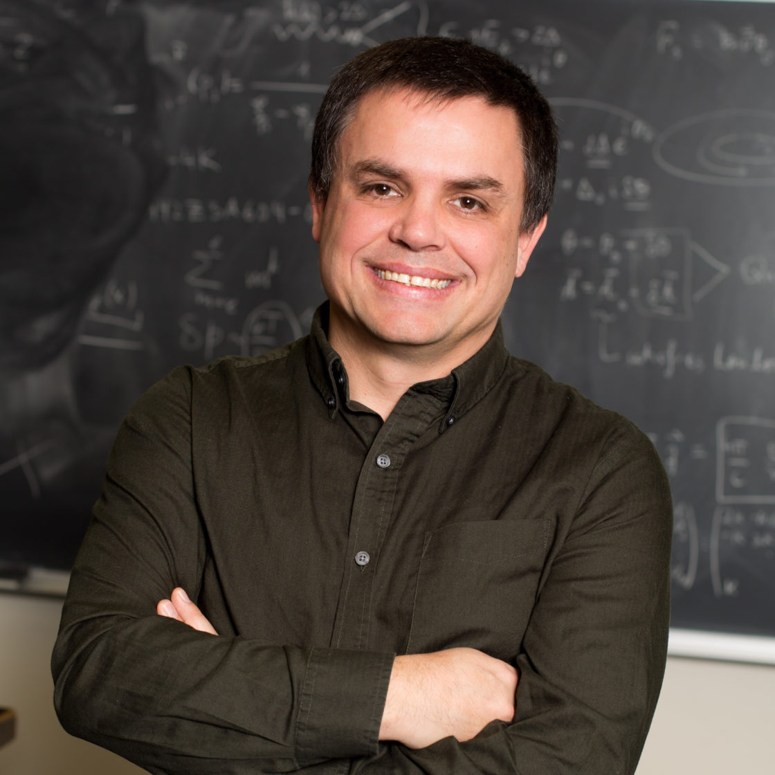 Shane Larson – Center for Interdisciplinary Exploration and Research in ...