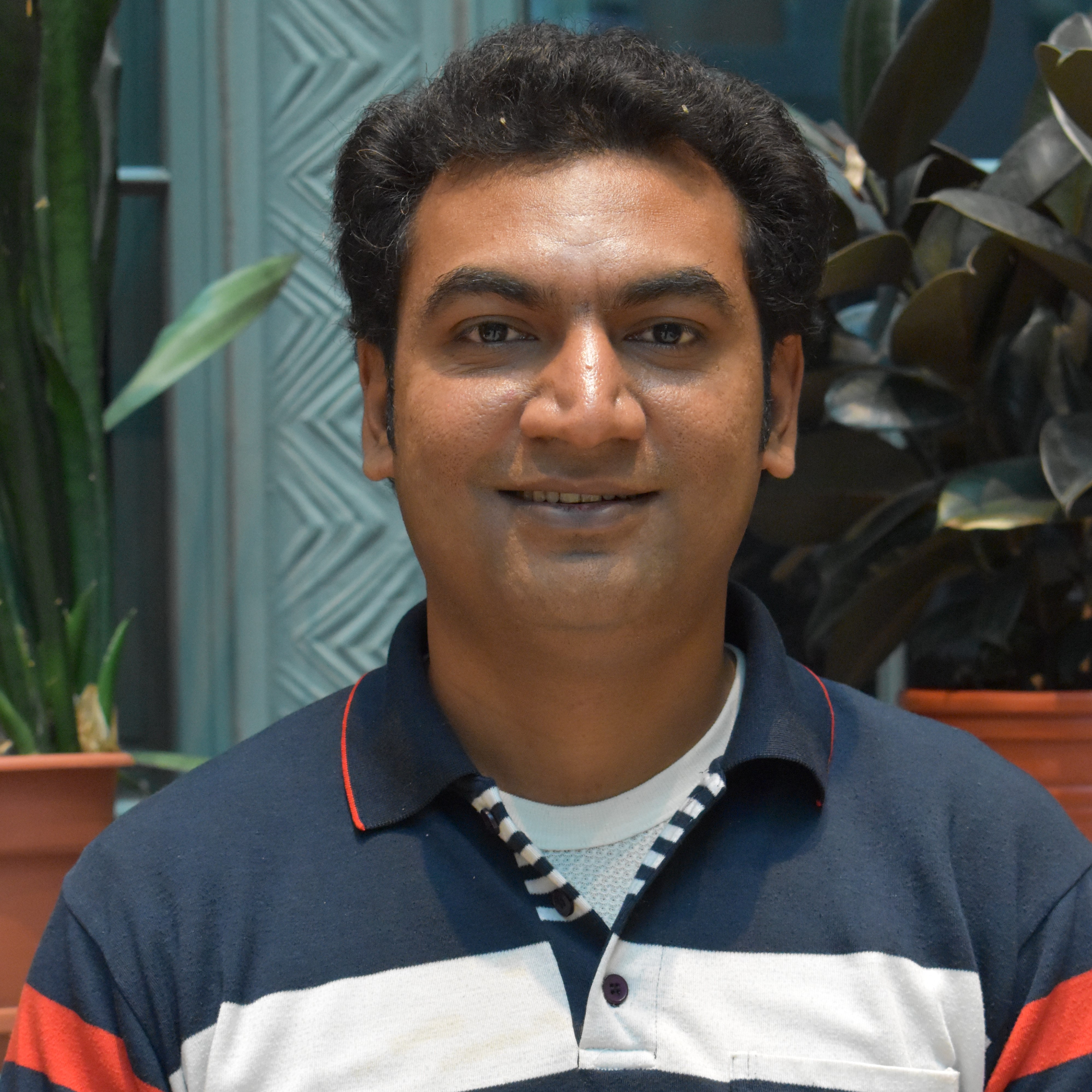 Sourav Chatterjee – Center for Interdisciplinary Exploration and ...