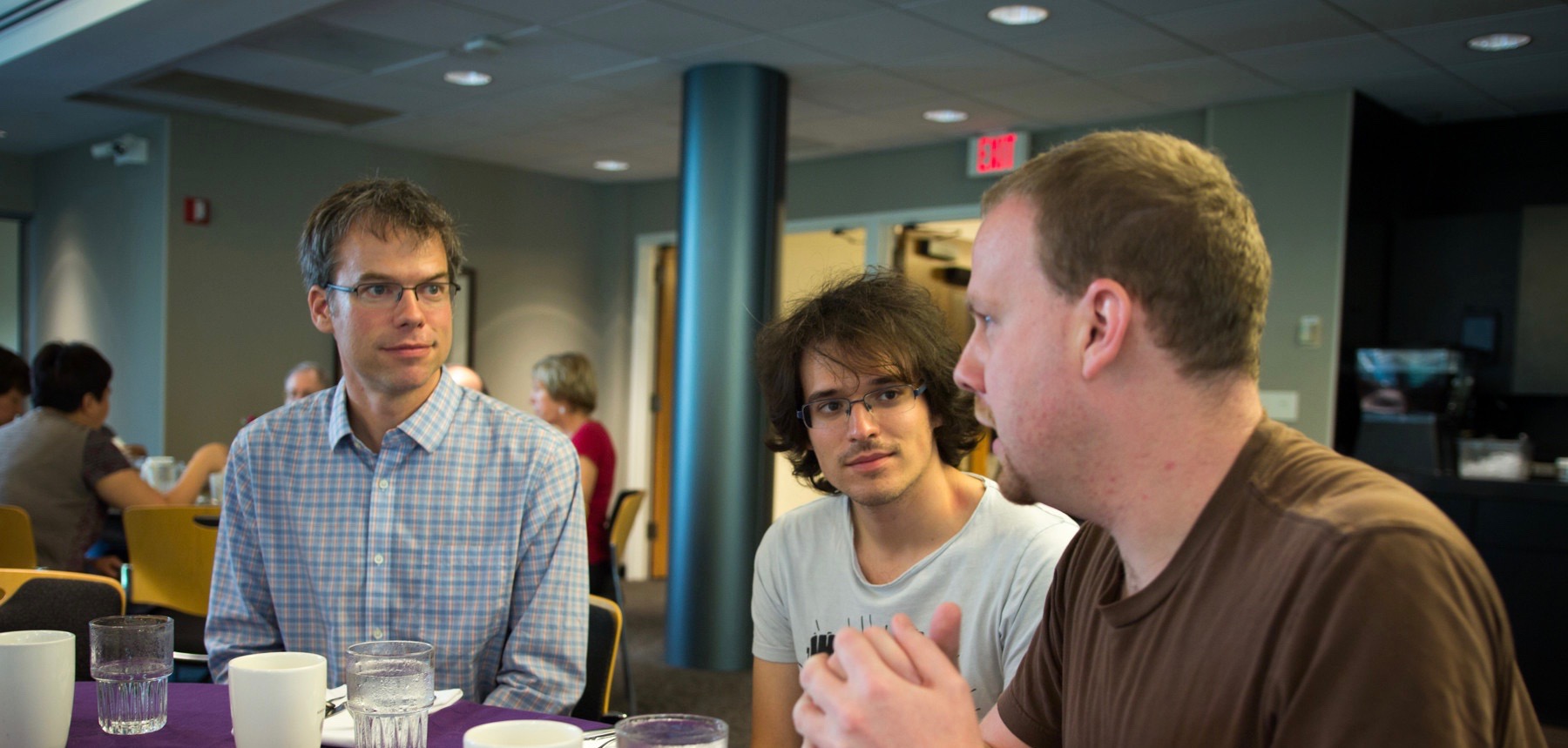 Visiting Researchers Program – Center for Interdisciplinary Exploration ...