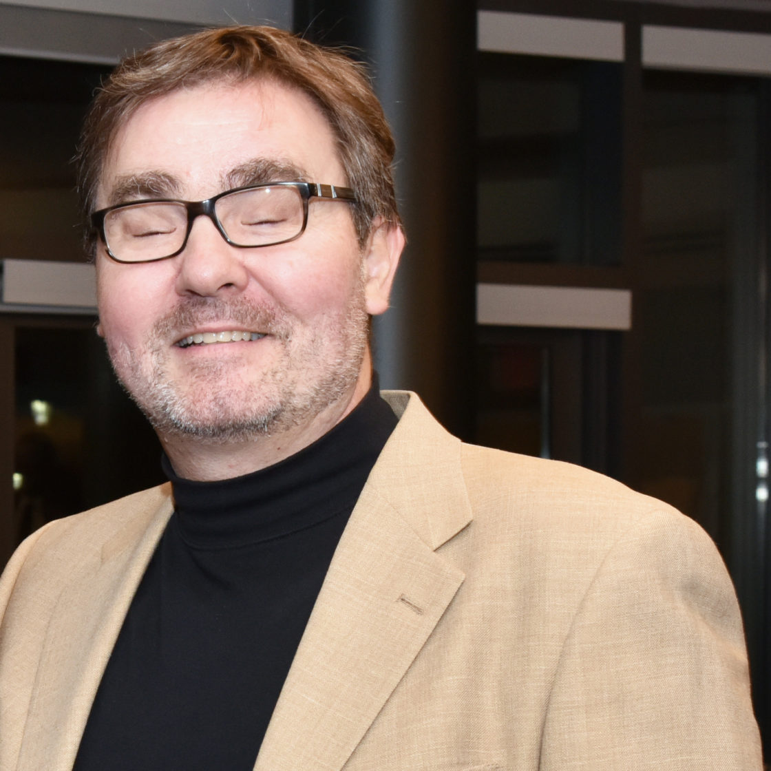 Fred Rasio Receives 2019 Brouwer Award – Center for Interdisciplinary ...