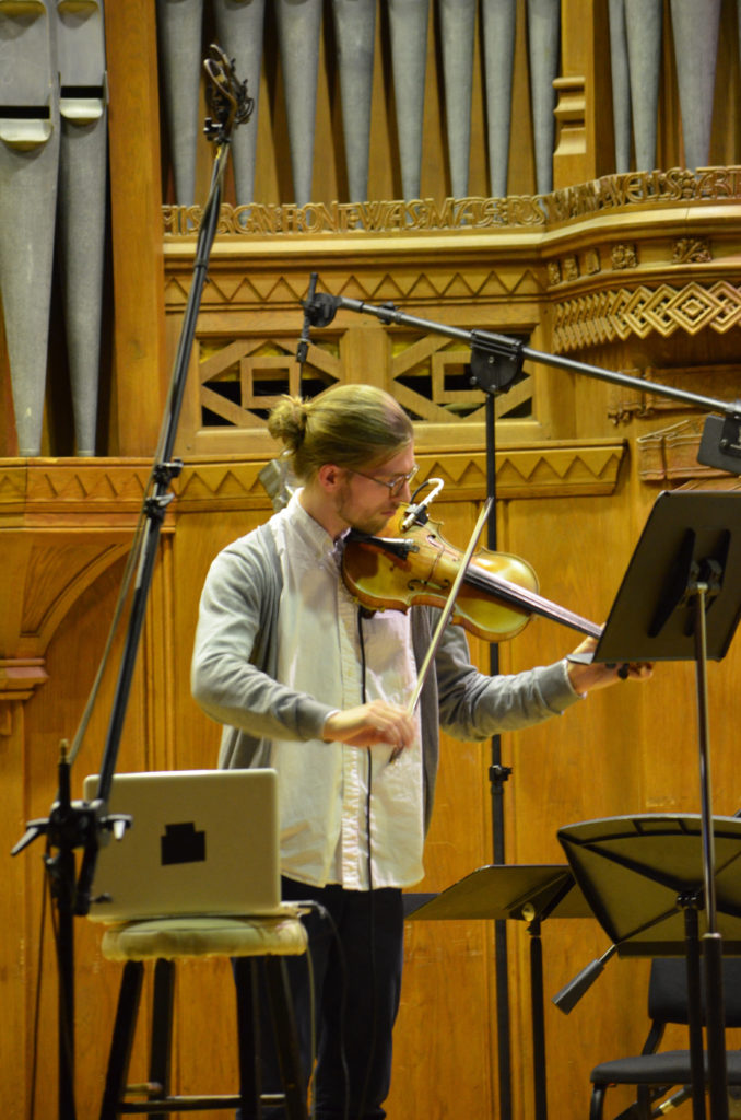 “Science Sonification” Brings Together Composers & STEM Researchers ...