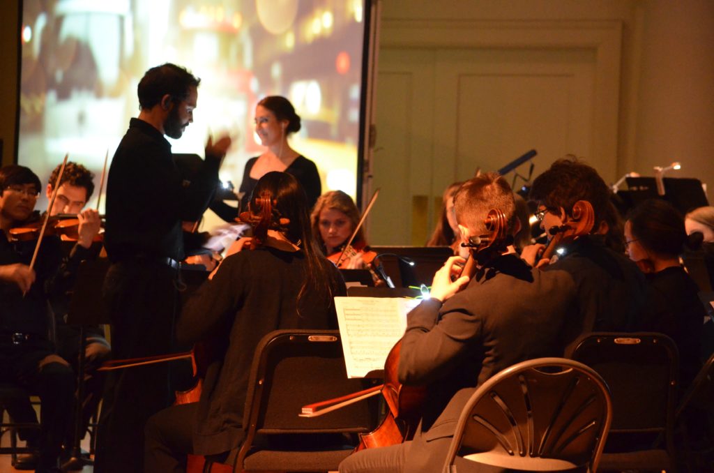 Physics Makes Music in A Shout Across Time – Center for ...