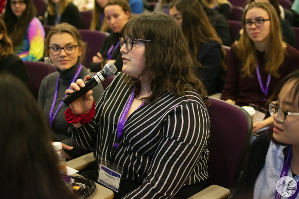 Northwestern Hosts Regional Conference for Women in Physics – Center ...