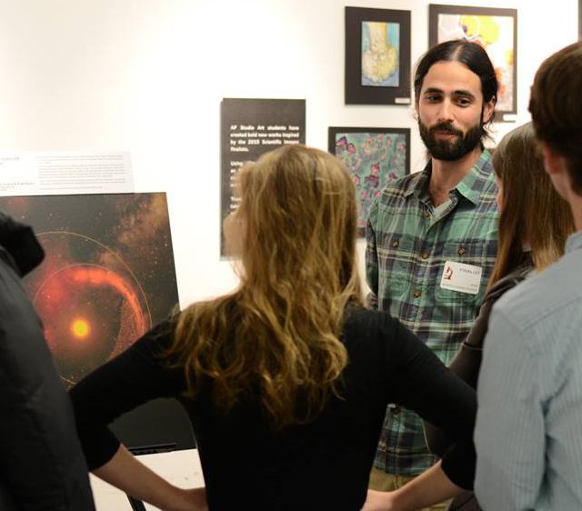 CIERA Researchers Geller, Hwang and Rasio Win Award for “Capturing the ...