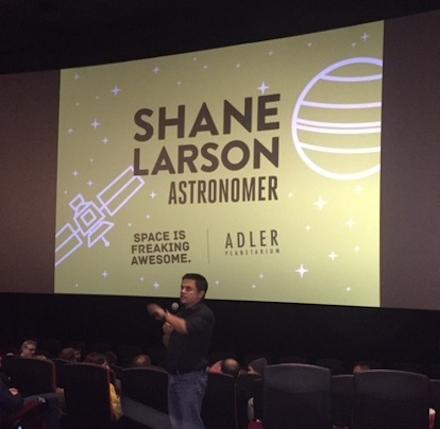 CIERA’s Shane Larson Elected APS Fellow – Center for Interdisciplinary ...