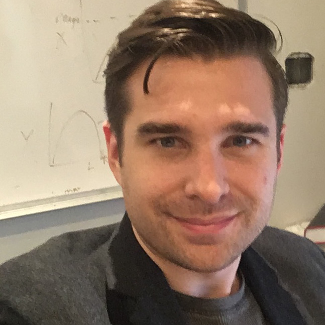 Mike Grudić – Center for Interdisciplinary Exploration and Research in ...