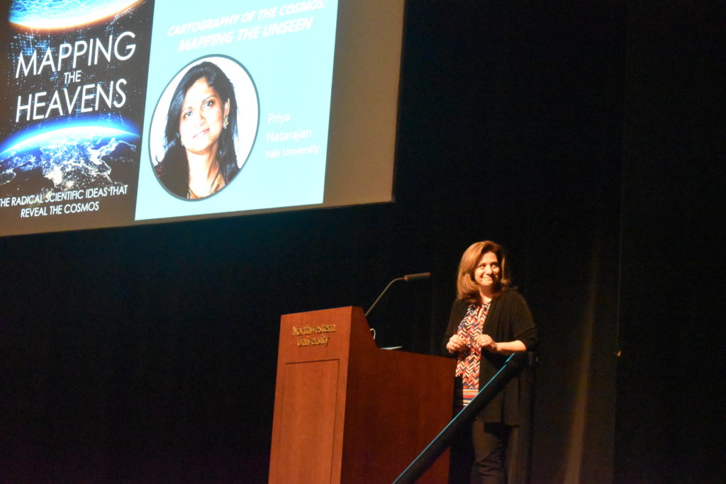 Priya Natarajan Presents 11th Annual CIERA Public Lecture – Center for ...
