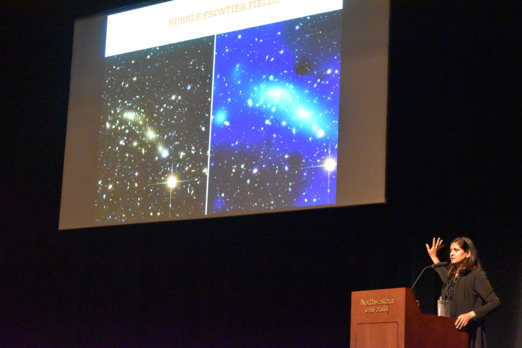 Priya Natarajan Presents 11th Annual CIERA Public Lecture – Center for ...