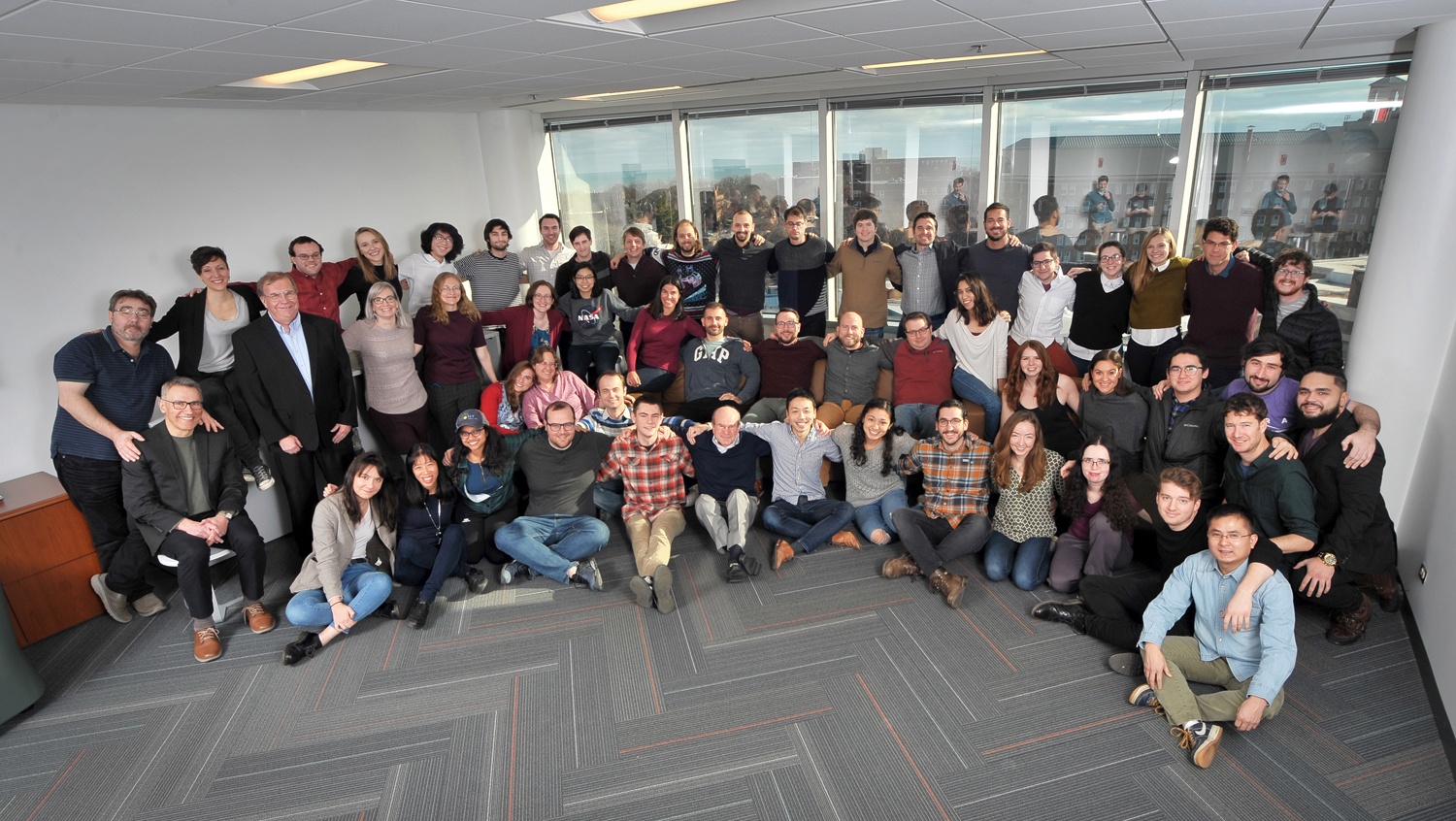 Impact – Center for Interdisciplinary Exploration and Research in ...