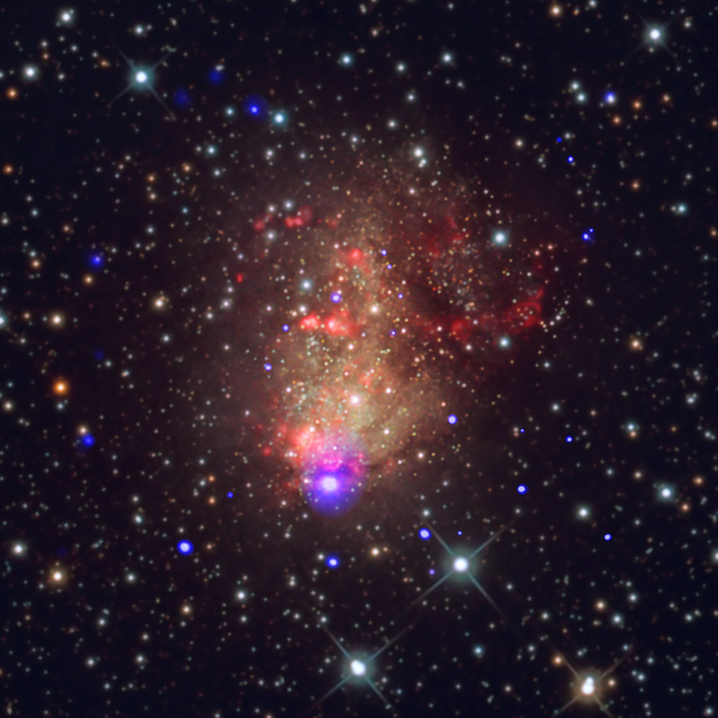 Using Gravitational Waves to See Inside Stars – Center for ...