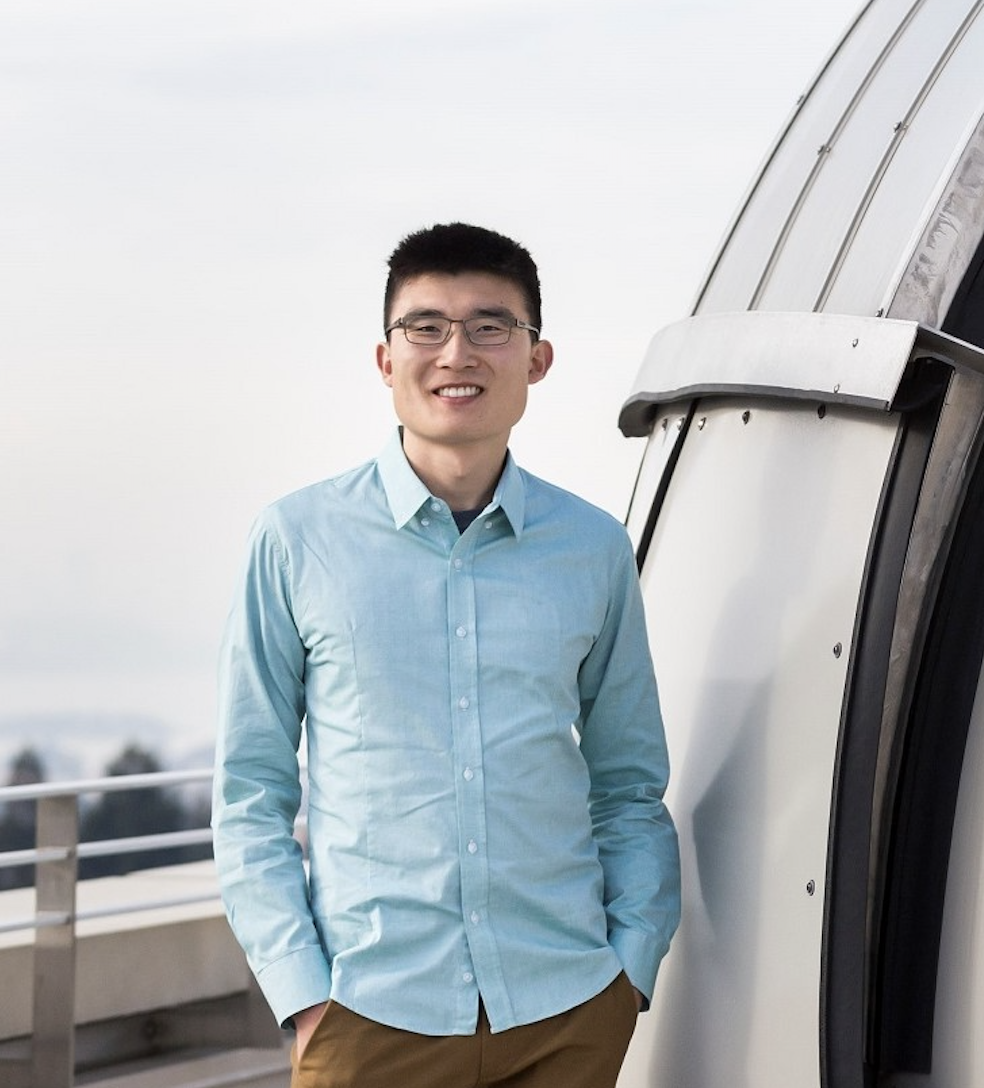 CIERA Welcomes New Faculty Members: Allison Strom and Jason Wang ...