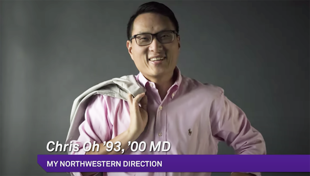 Alumnus Dr. K. Chris Oh Integrates Physics Education in his Career ...