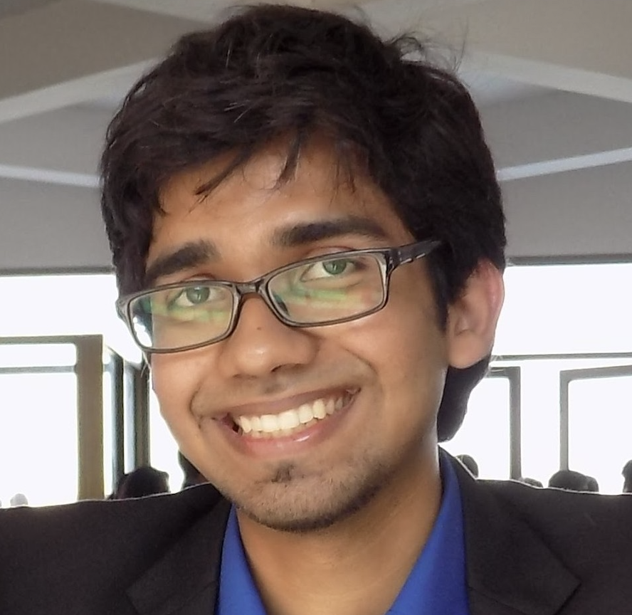 Vishal Baibhav – Center for Interdisciplinary Exploration and Research ...