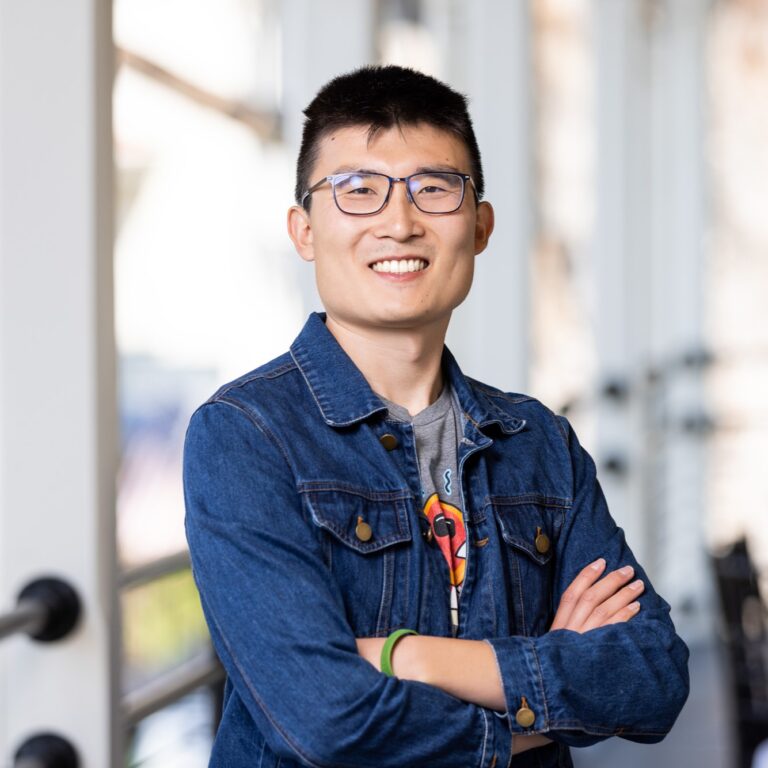 Jason Wang – Center for Interdisciplinary Exploration and Research in ...