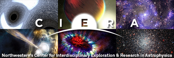 Center for Interdisciplinary Exploration and Research in Astrophysics ...