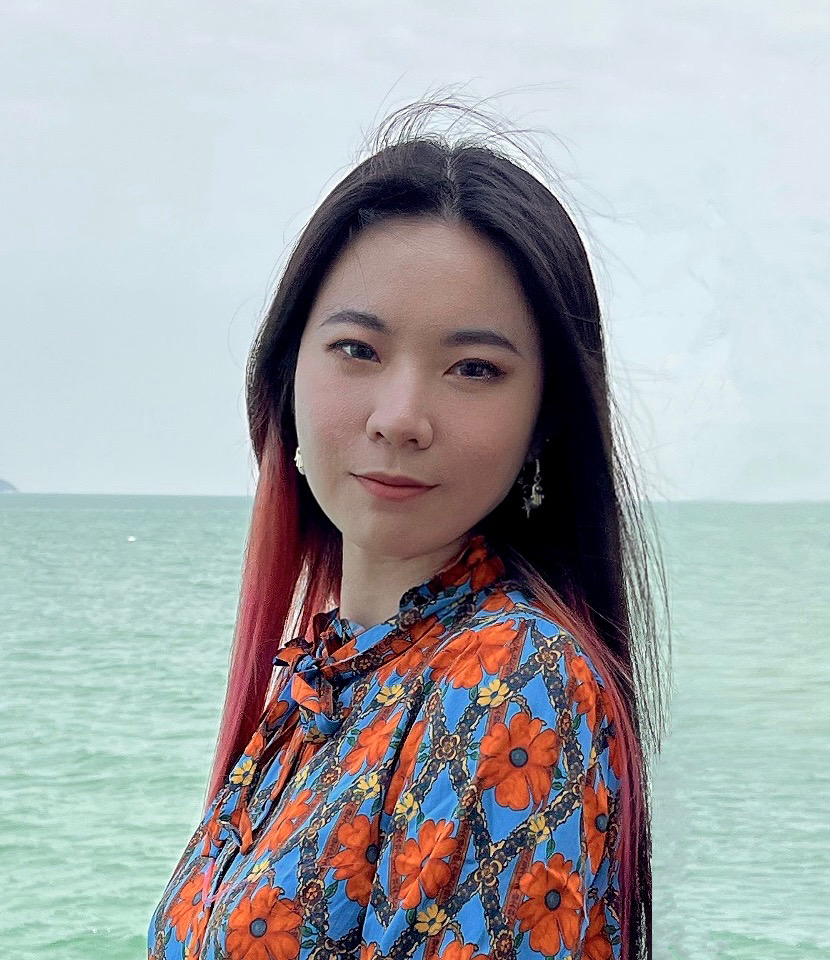 Hailin Wang – Center for Interdisciplinary Exploration and Research in ...