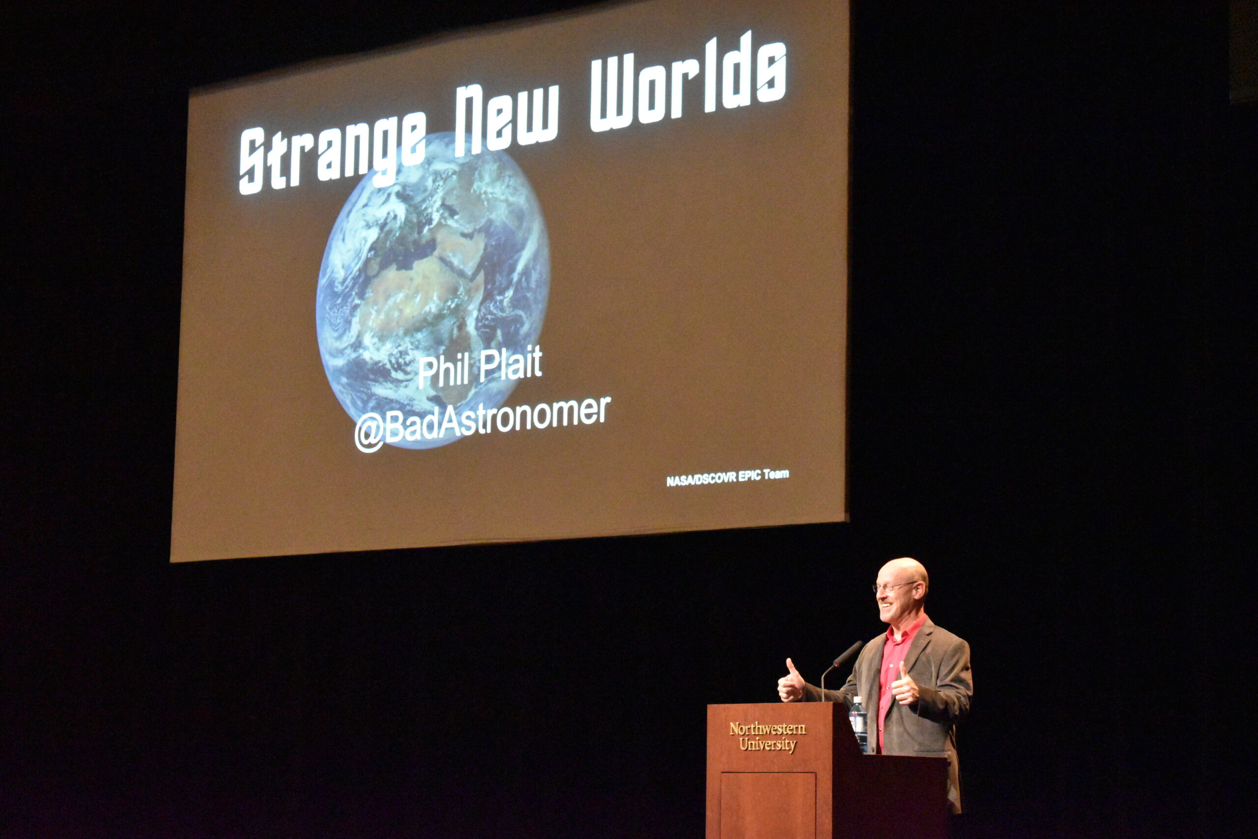 Phil Plait Presents 12th Annual CIERA Public Lecture – Center for ...