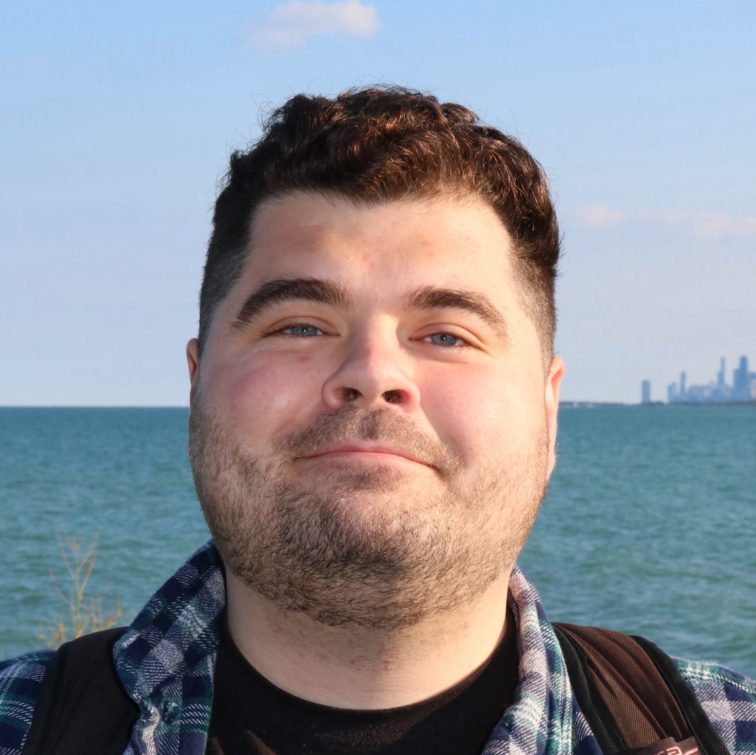 Ben Hyatt – Center for Interdisciplinary Exploration and Research in ...