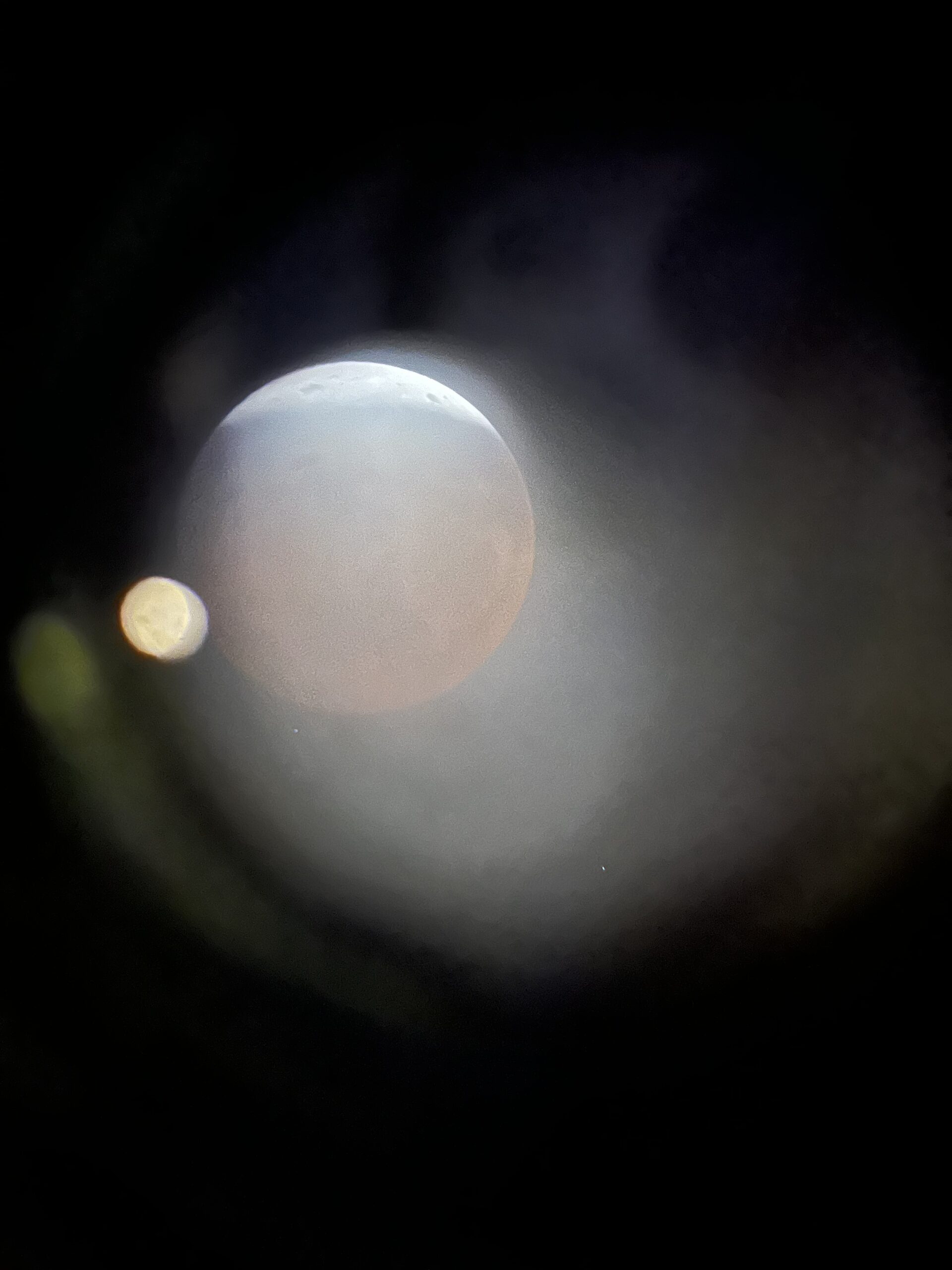 May 15 Lunar Eclipse Public Viewing – Center for Interdisciplinary ...