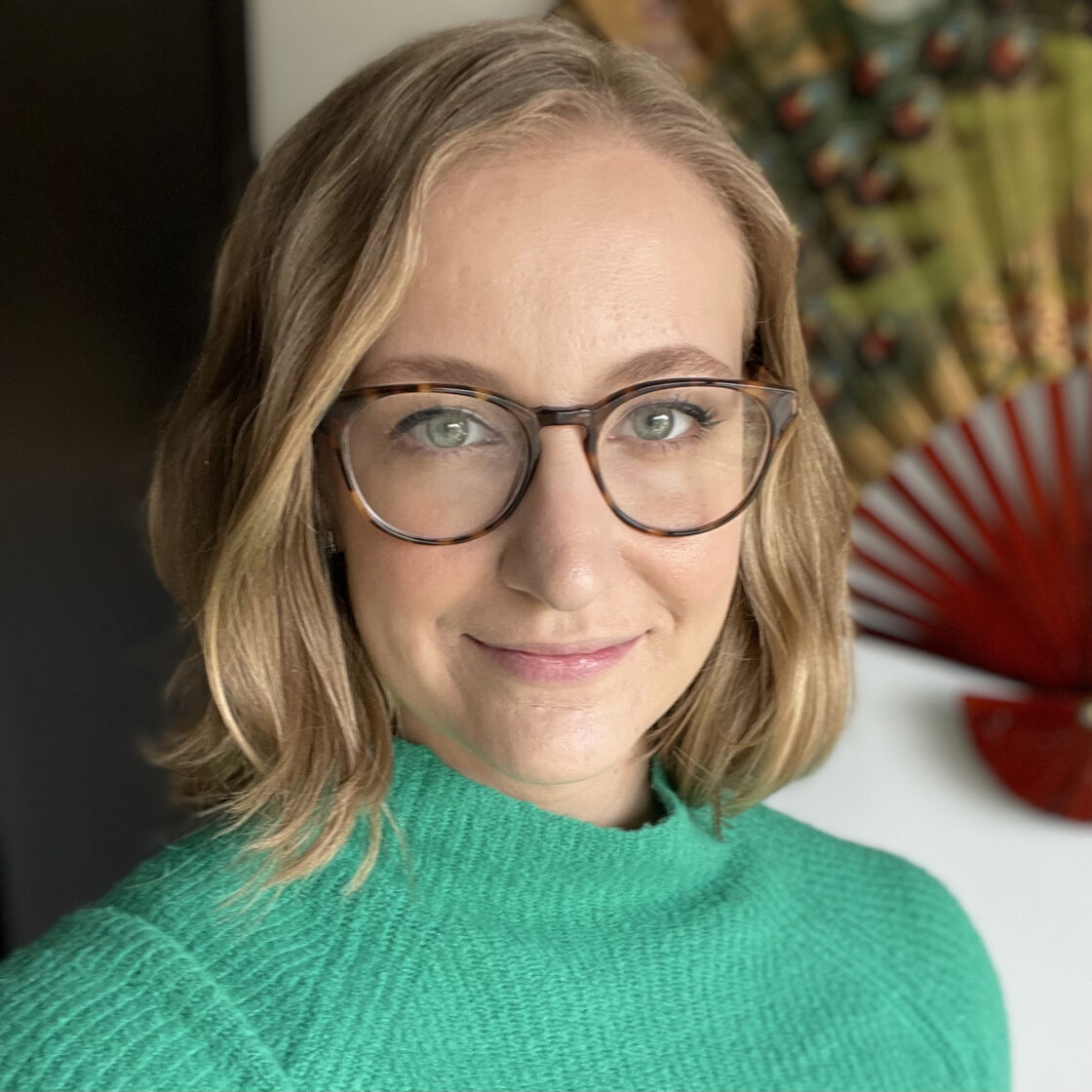 Allison Strom – Center for Interdisciplinary Exploration and Research ...