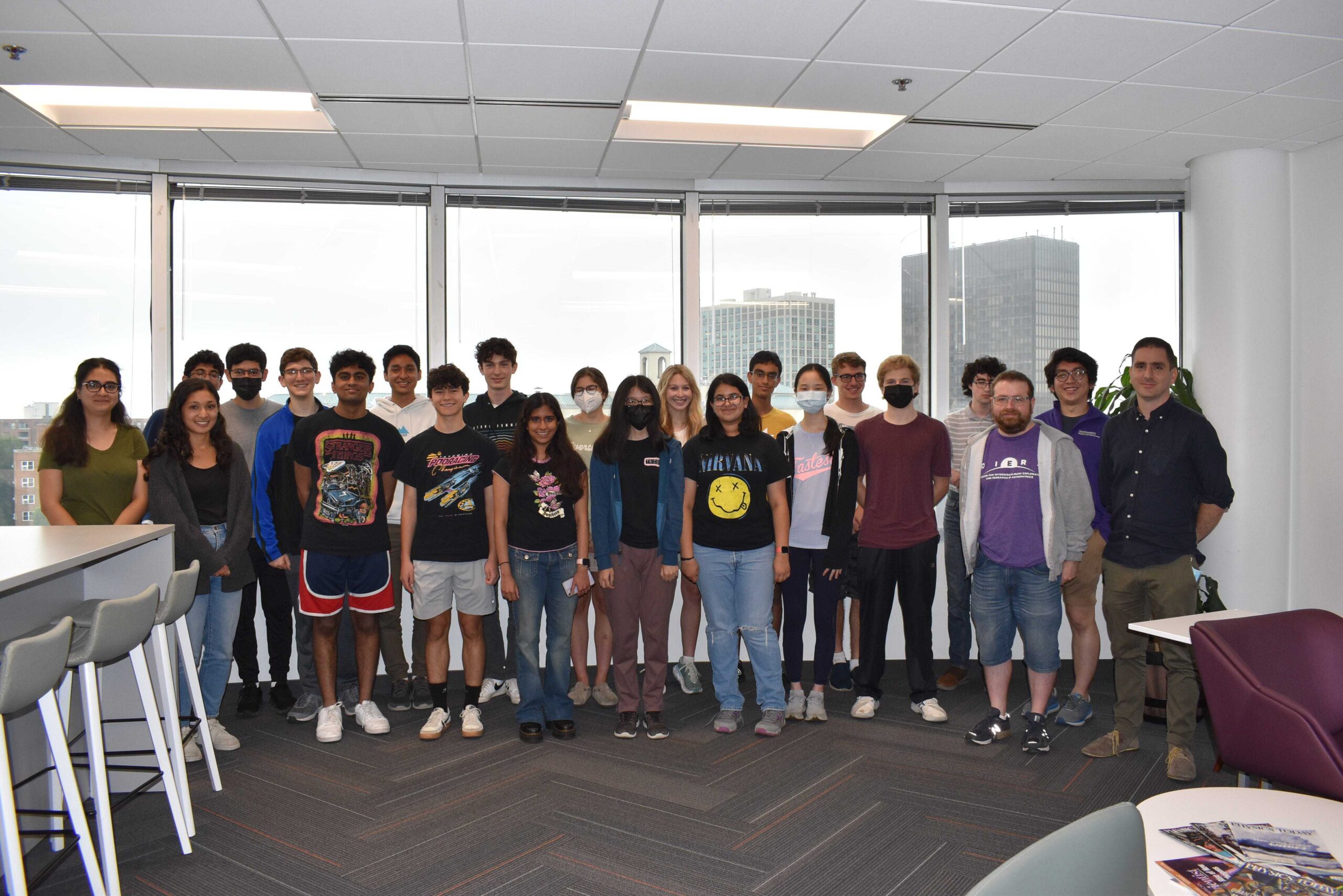 REACH 2022 Sessions Back In-Person – Center for Interdisciplinary ...