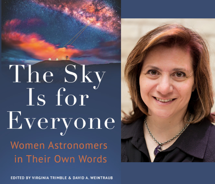 Women astronomers leading the revolution – Center for Interdisciplinary ...