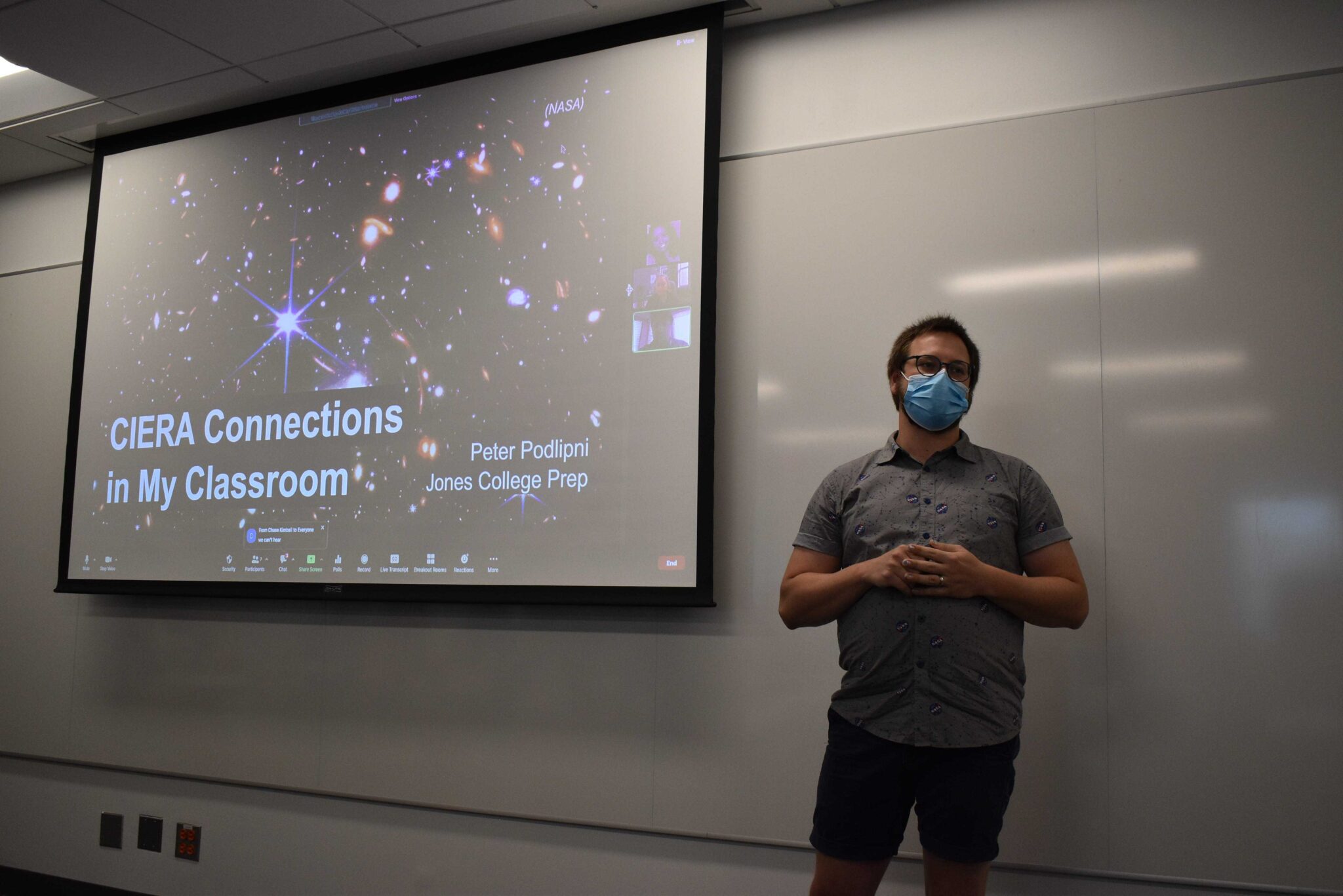 RET 2022 Completion of a Successful First Year – Center for ...