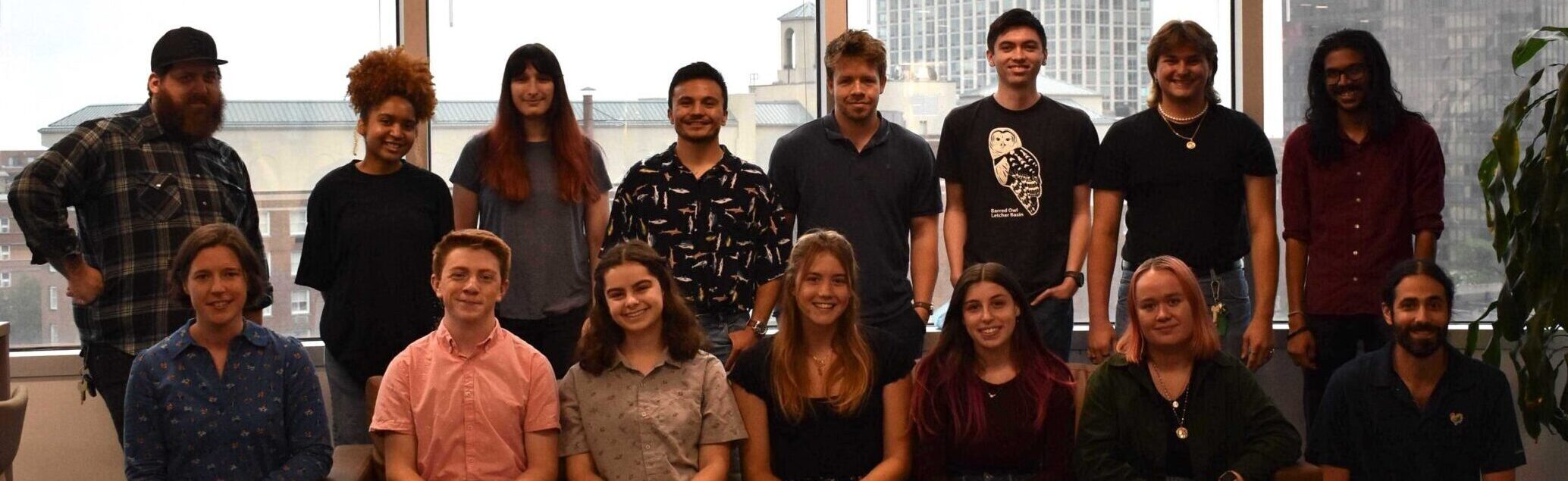 REU Welcomed 14 Students to Campus for a Successful 2022 Summer ...