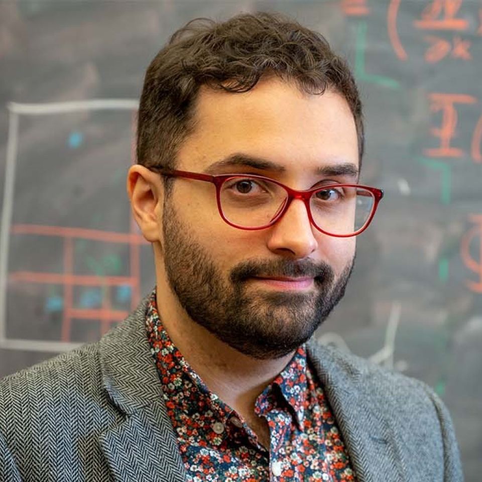 Grad alum Carl Rodriguez wins 2024 AAS Helen B. Warner Prize – Center ...