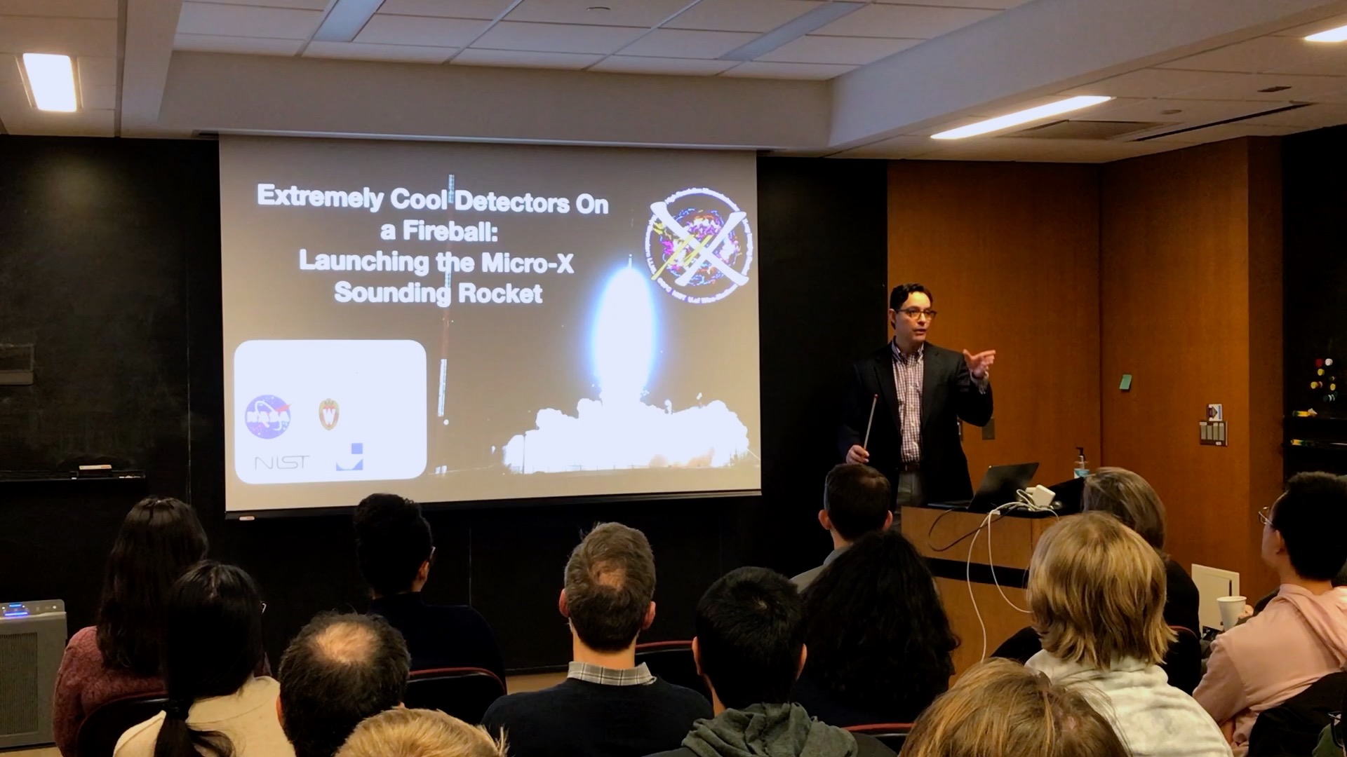 Center for Interdisciplinary Exploration and Research in Astrophysics ...