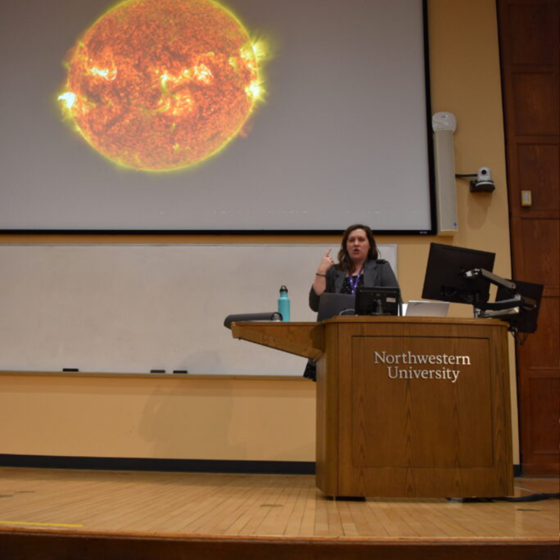 Astronomy Night Out – Center for Interdisciplinary Exploration and ...