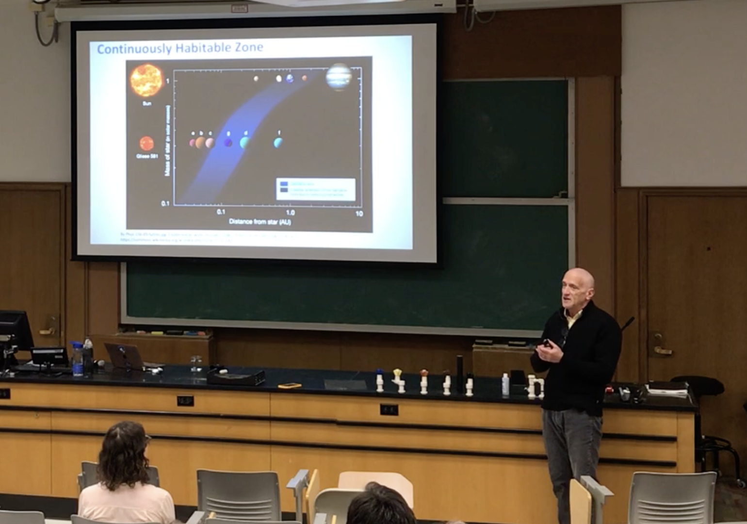 Origin, Evolution and Habitability of Planet Earth: a CIERA ...
