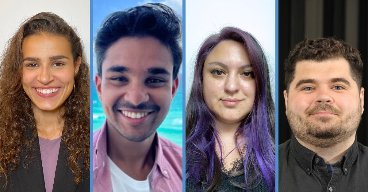 Four CIERA Members awarded NSF Graduate Research Fellowships – Center ...