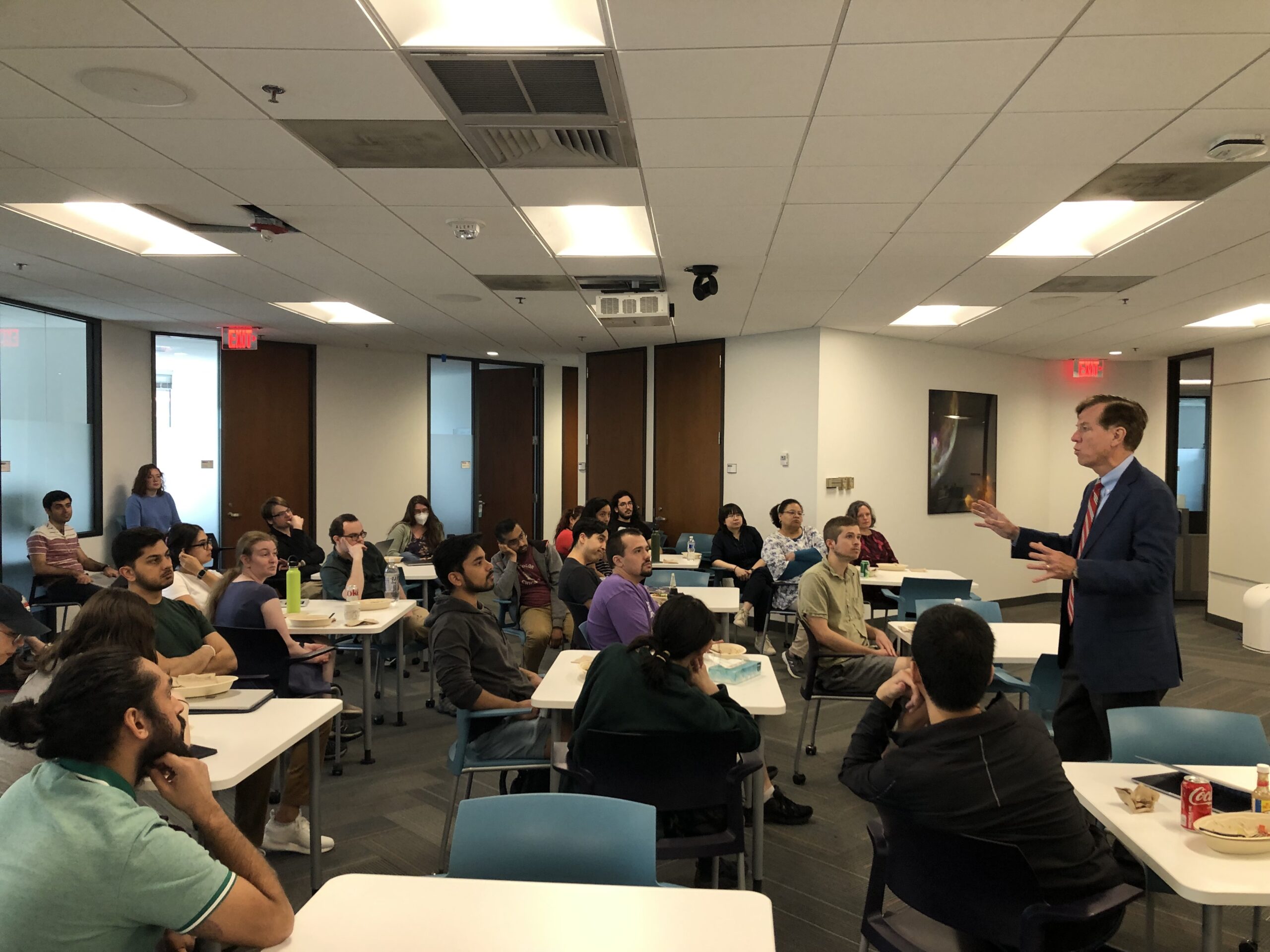 CIERA Connections: Harry Kraemer on living a values-based life – Center ...