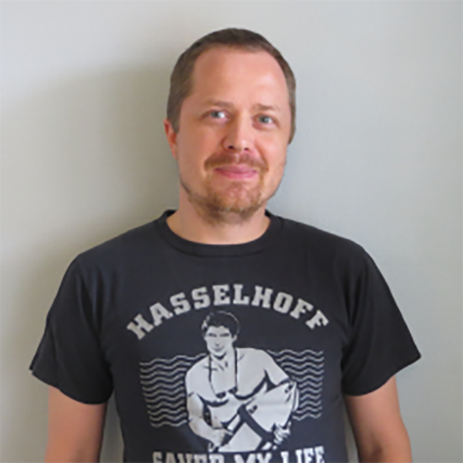 Steve Schulze – Center for Interdisciplinary Exploration and Research ...