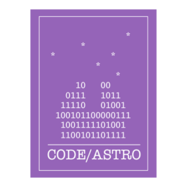 Code / Astro – Center for Interdisciplinary Exploration and Research in ...