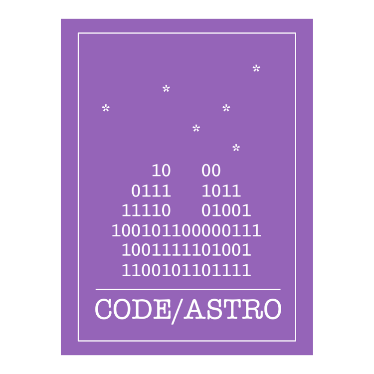 Code / Astro – Center for Interdisciplinary Exploration and Research in ...