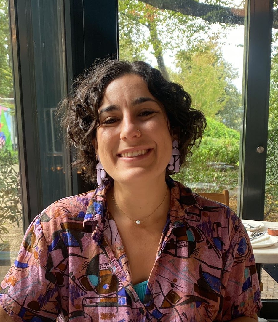 Goni Halevi – Center for Interdisciplinary Exploration and Research in ...