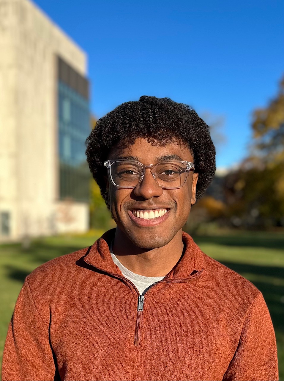 Gideon McFarland – Center for Interdisciplinary Exploration and ...