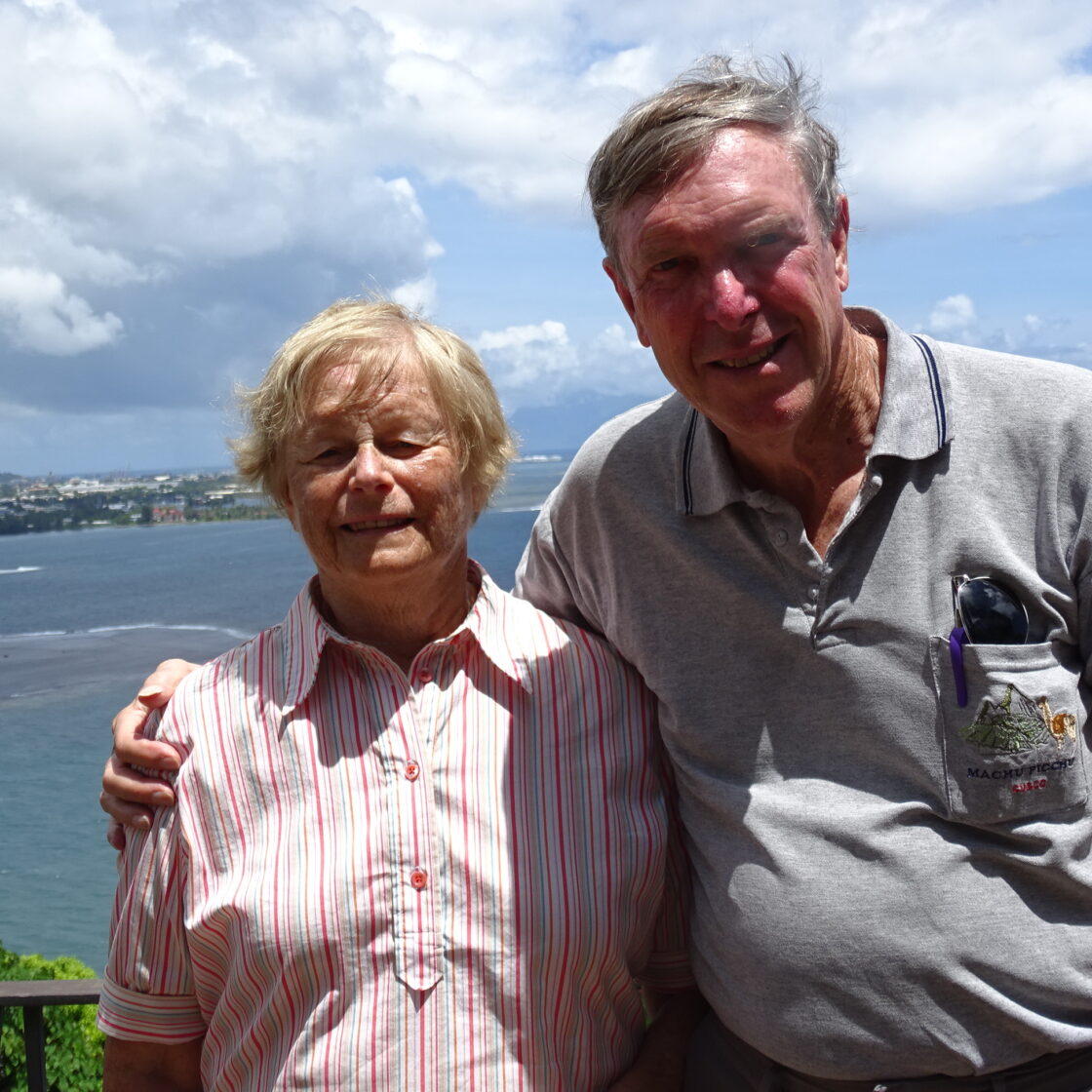 Robert and Charlene Shaw – Center for Interdisciplinary Exploration and ...