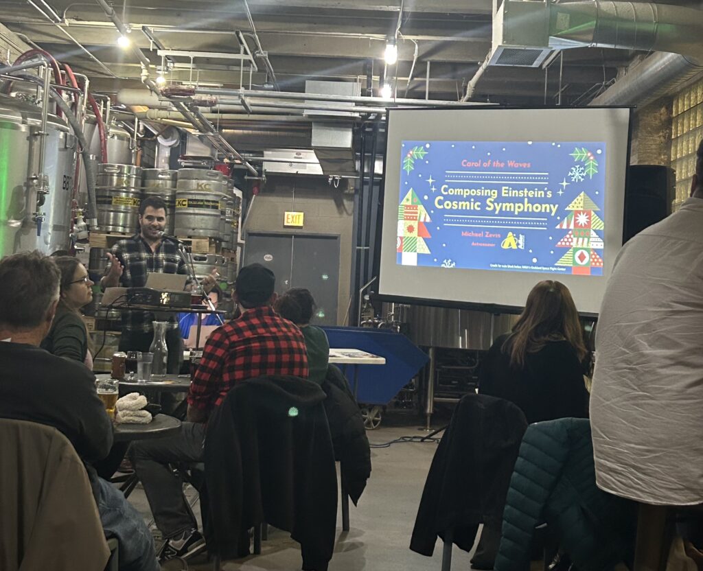 Astronomy on Tap slings drinks, trivia, and astro-themed fun in 2023 ...