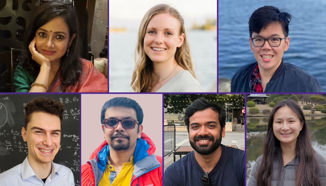 Meet CIERA’s seven incoming postdocs! – Center for Interdisciplinary Exploration and Research in ...