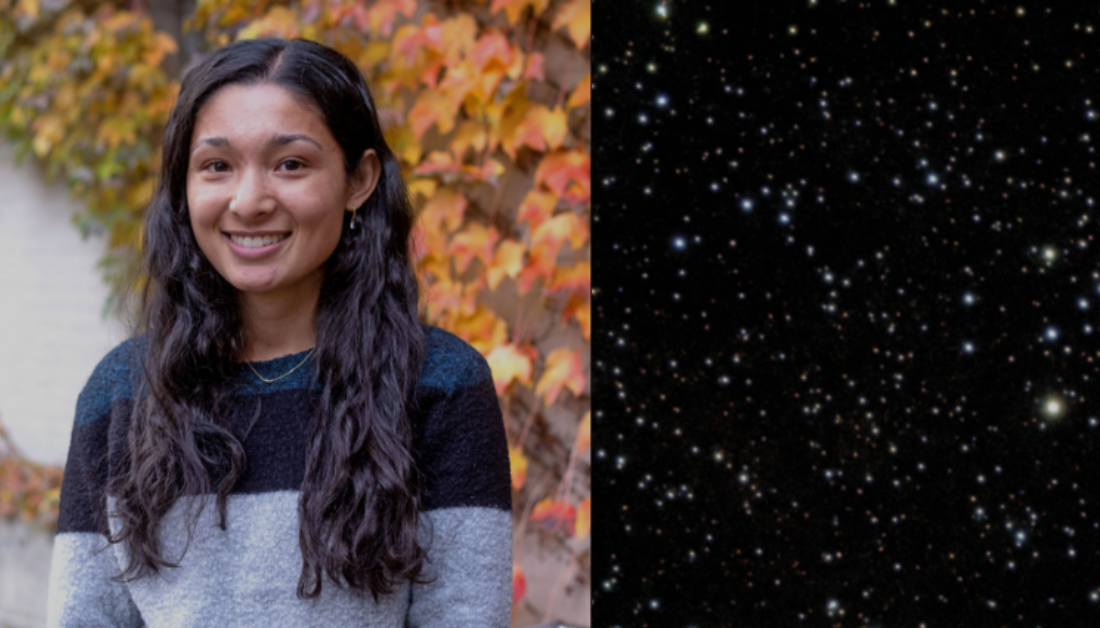 Jillian Rastinejad awarded Northwestern Presidential Fellowship ...