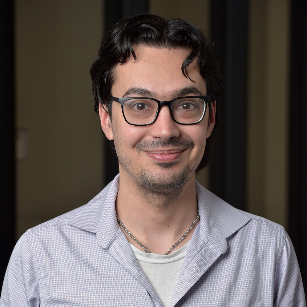 Charlie Kilpatrick – Center for Interdisciplinary Exploration and ...