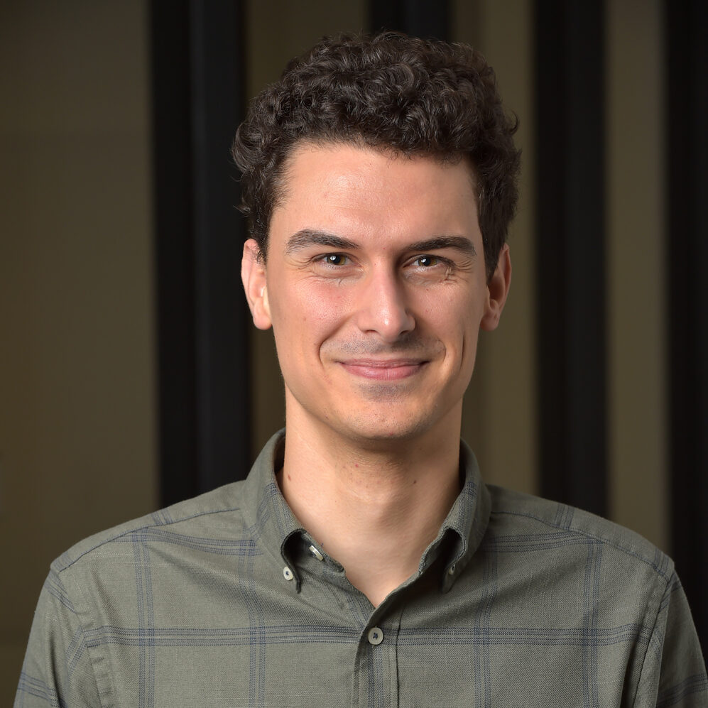 Christopher O’Connor – Center for Interdisciplinary Exploration and ...